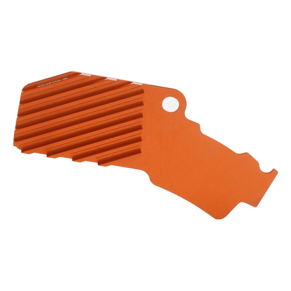 Rear Brake Caliper Cooler Heat Sink For KTM 150 250 300 XC XCW EXC TPI ...