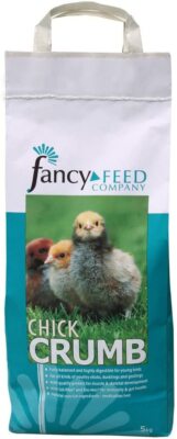 Fancy Feeds Chick Crumb Complete Young Poultry feed, 5 kg | eBay UK