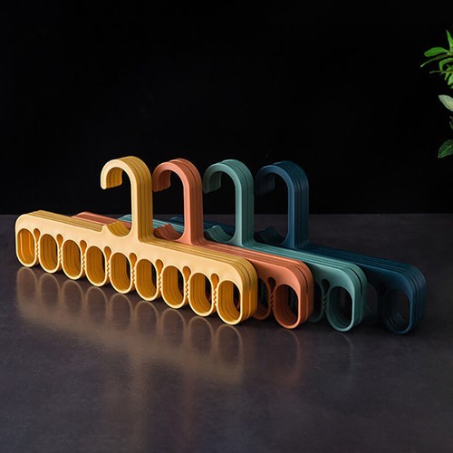 Multifunctional Windproof Clothes Peg Drying Rack Home Wardrobe Rack ...