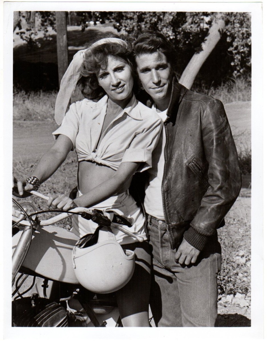 Happy Days Pinky Happy Days" Fonzie Loves Pinky: Part 3 (TV Episode