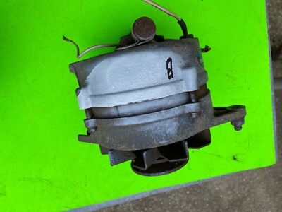Studebaker alternator, ALK5001, broken mount, used core. Item: 22874 | eBay