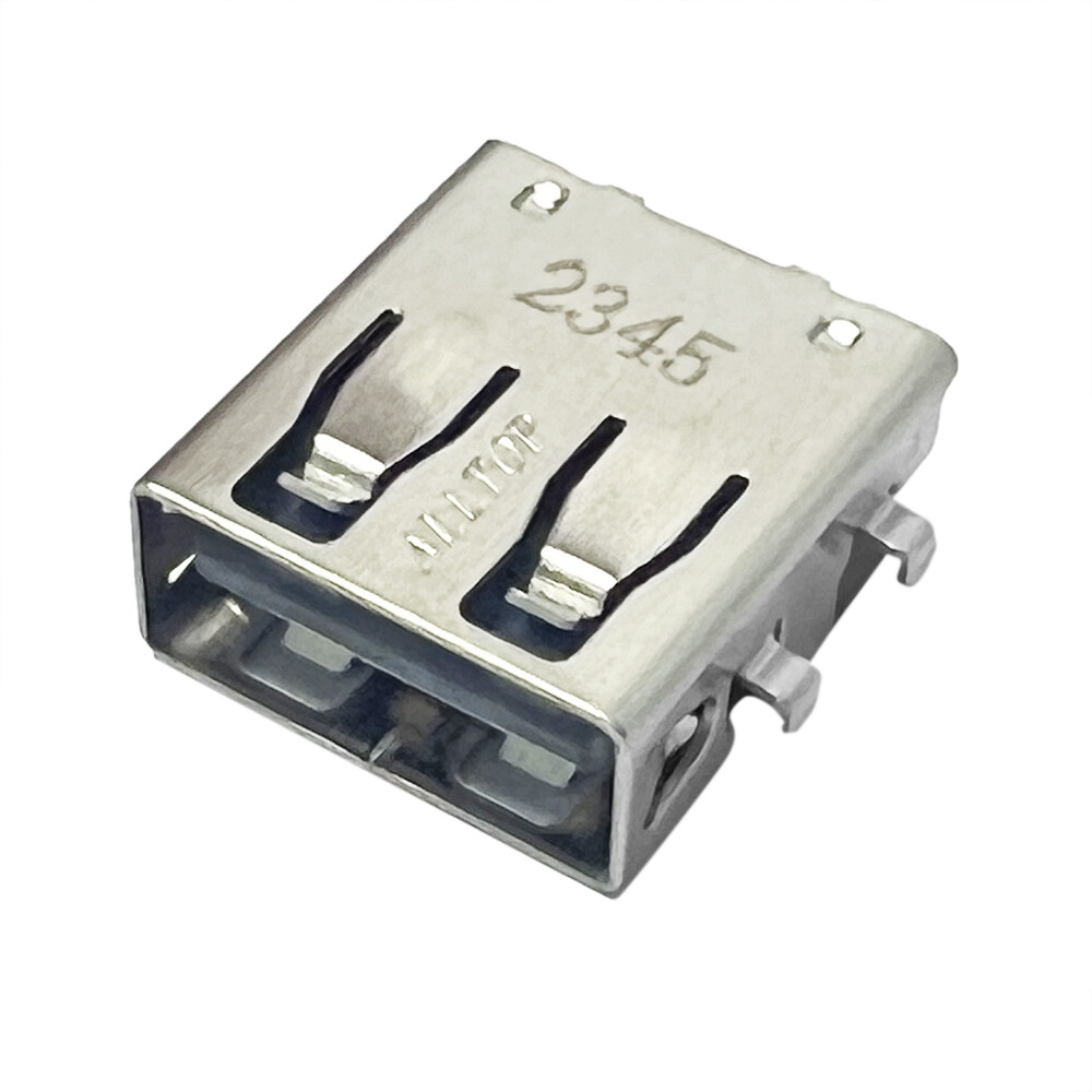 2.0 4Pin USB Jack Female Charger Port For MSI Katana GF76 11UC MS-17L2 ...