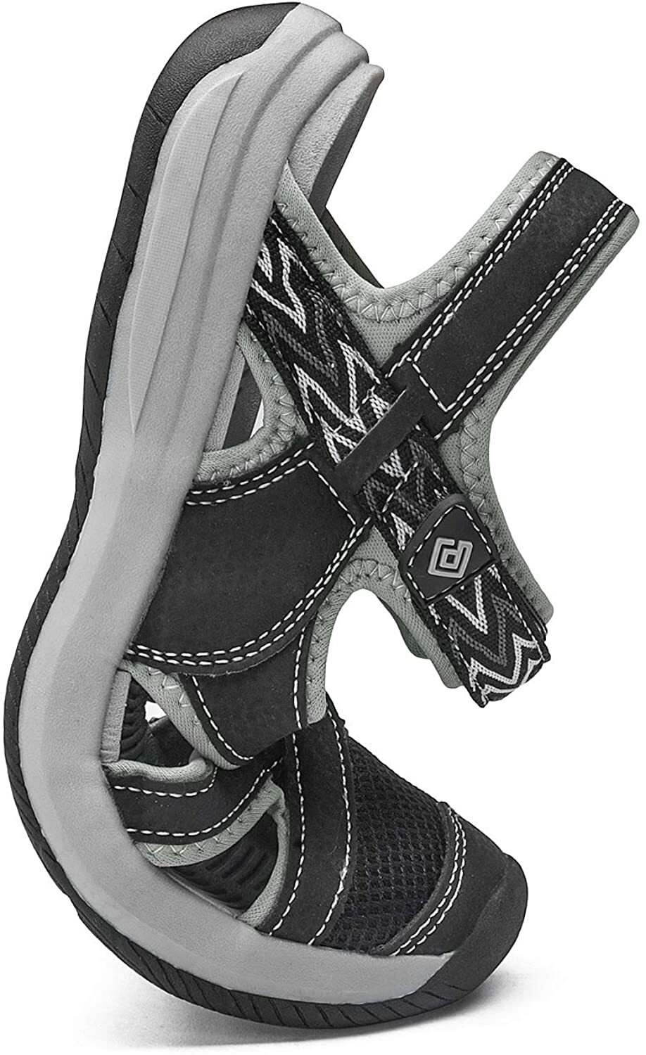 Women's Sport Athletic Sandals Flexible Outdoor Walking Hiking Sports ...