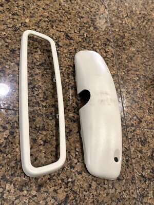 1997-02 Mercedes R129 SL500 Interior Rear View Inside Mirror Trim 7D05 ...