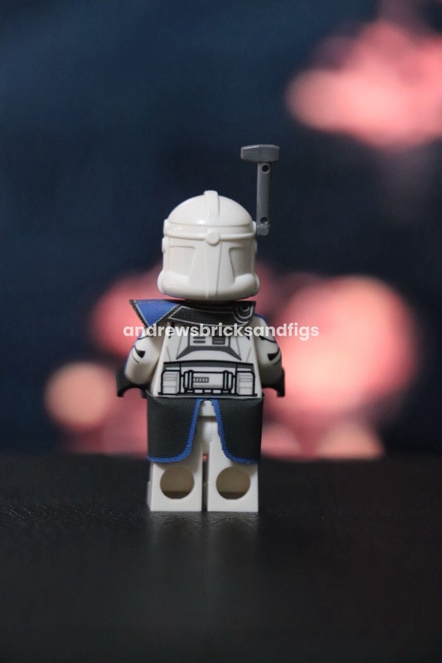 for LEGO Star Wars Captain Rex Custom Cloth Upgrade Kit (Kama ...