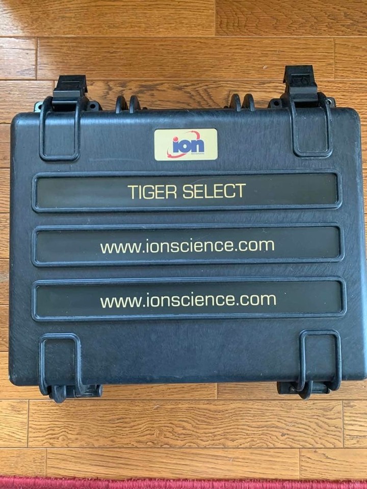 Ion Science Tiger PinPoint PID VOC Detector 800+ VOC Data Digital | eBay