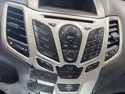 2011-2013 FORD FIESTA Audio Equipment Radio Control Panel BE8Z18842A | eBay