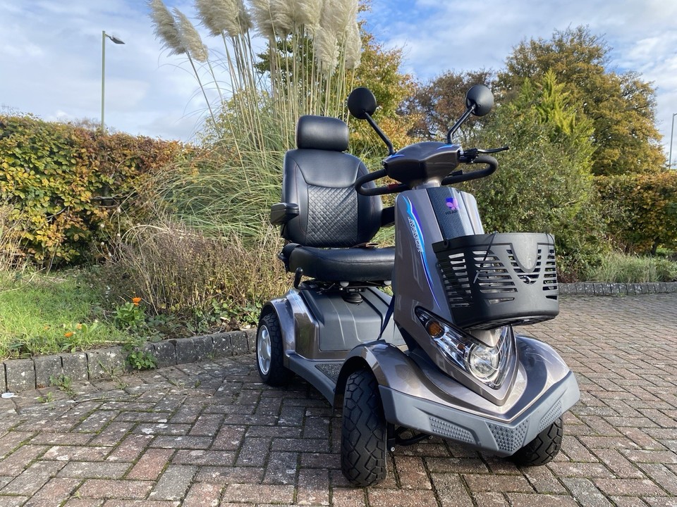 Aviator 8mph Mobility Scooter Good Condition Collection Only | eBay UK