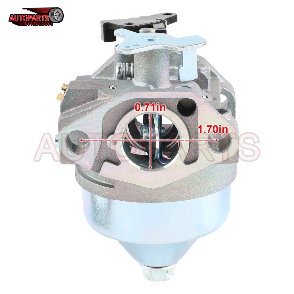 Carburetor for Ryobi Pressure Washer RY80940B With Honda GCV190 Engine ...