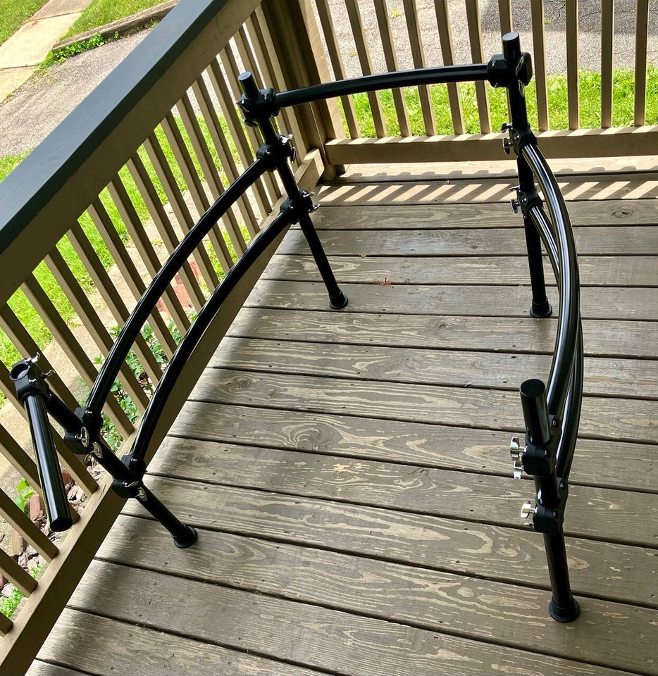 Alesis Strata Prime Drum Rack (NEW) E-Drum Stand Electronic Kits | eBay