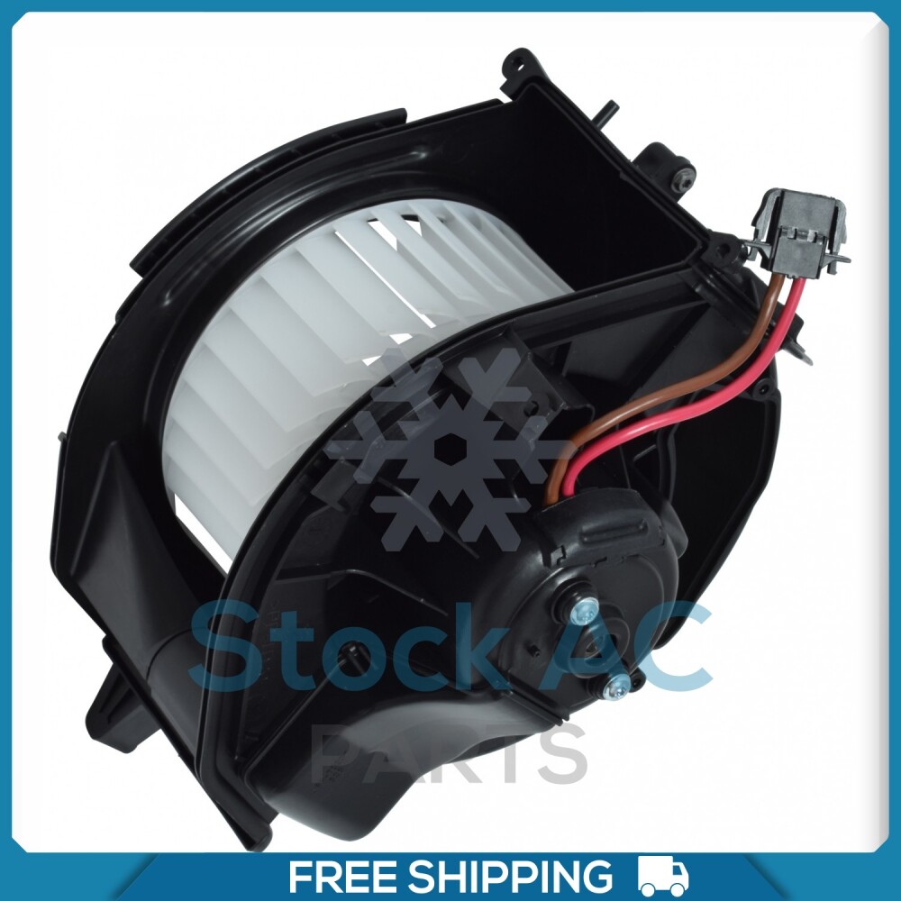 New A/C Blower Motor for Audi A6, R8, S6, S8.. - OE# 4F0820020A QU | eBay