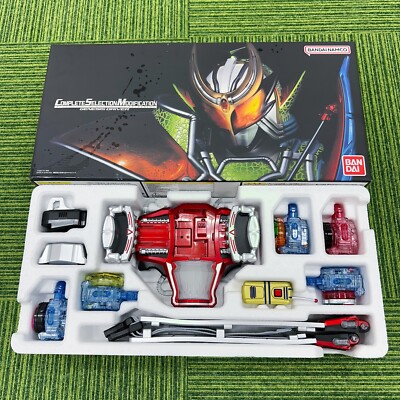 Kamen Rider Gaim CSM Genesis Driver COMPLETE SELECTION MODIFICATION CSM ...