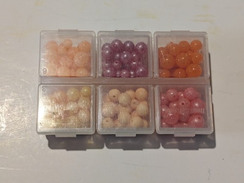 Trout Beads bead kit Steelhead Salmon fishing | eBay