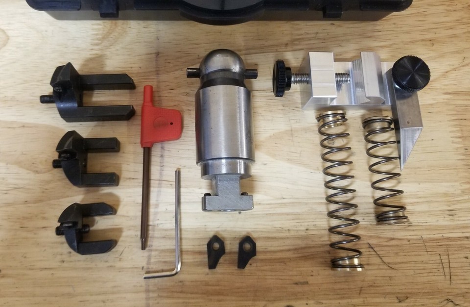 Sunnen nt Rottler Goodson Style 3D Seat Cutter Set .389 Pilot VGS20 | eBay
