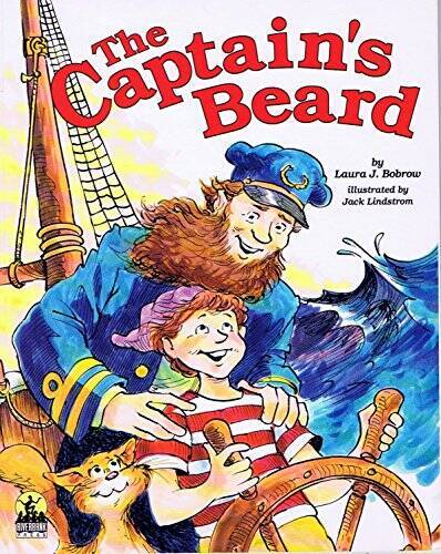 The Captains Beard - Paperback By Bobrow, Laura J - GOOD 9780874067309 ...