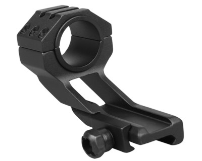 CCOP USA 30mm 1" Cantilever Red Dot Scope Ring Mount Picatinny Rail ARG ...
