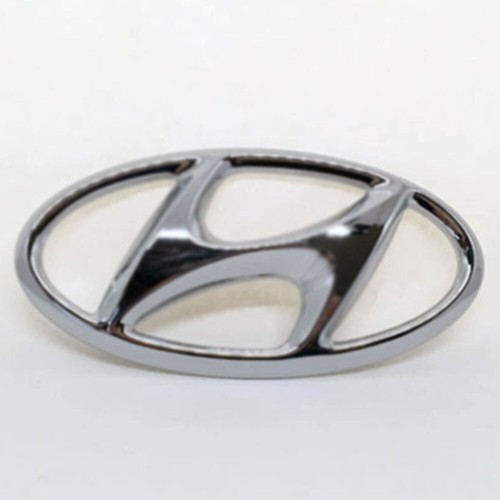 86321 F2000 H logo Trunk Emblem for 2017 2018 Hyundai Elantra | eBay