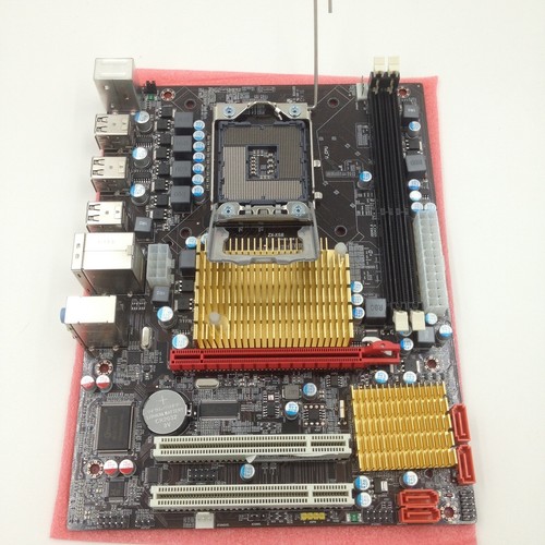 X58-Extreme Intel X58 Chipset Socket LGA 1366 Motherboard Mainboard For ...