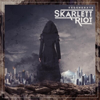 SKARLETT RIOT - REGENERATE VINYL LP NEUF | eBay
