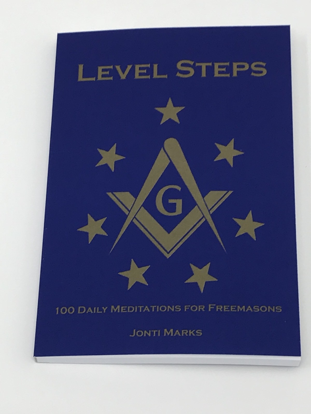 New Freemasonry Masonic Level Steps Book By Brother Jonti Marks | eBay