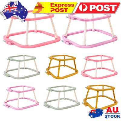 Double Layer Embroidery Frame Plastic Cross-Stitch Hoop for Quilting ...