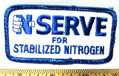 Vintage N Serve for Stabilized Nitrogen Patch Corn Farm Farming ...