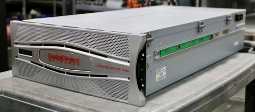 DDN SS8460 - 84 Bay 4U SAS Storage Scaler SS8K-SBOD (NO hard drives ...