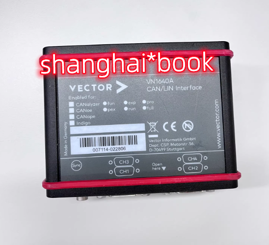 🔥1Pcs Used VN1640A CAN/LIN Interface For Discounts, Please Contact🔥 | eBay