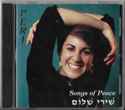 Songs of Peace by Peri Smilow (CD, Dec-1992) Brand New Sealed ...