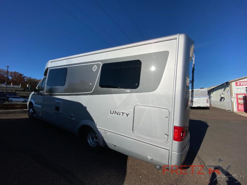 2019 Leisure Travel Unity U24IB Motorhome Camper for Sale Fretz RV NADA ...