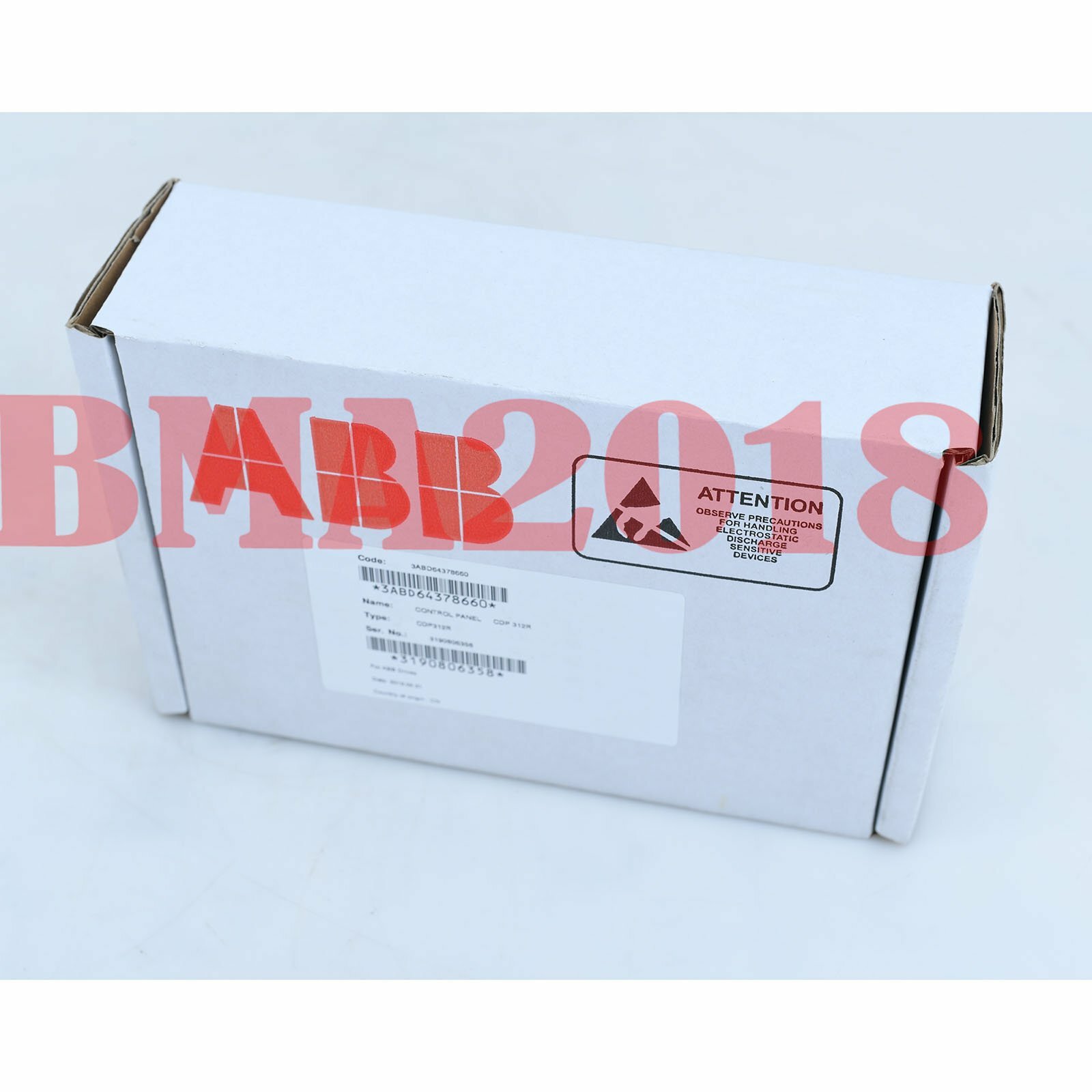 New inverter acs800 operation panel CDP312R One year warranty Free ...