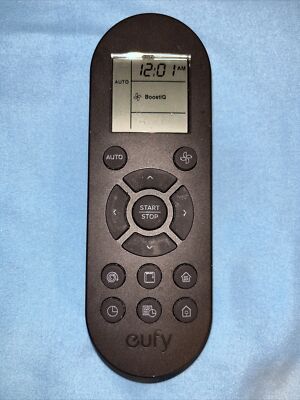 EUFY Remote Control for eufy RoboVac 11S, 11S Plus, 12, 15T, 30 ...