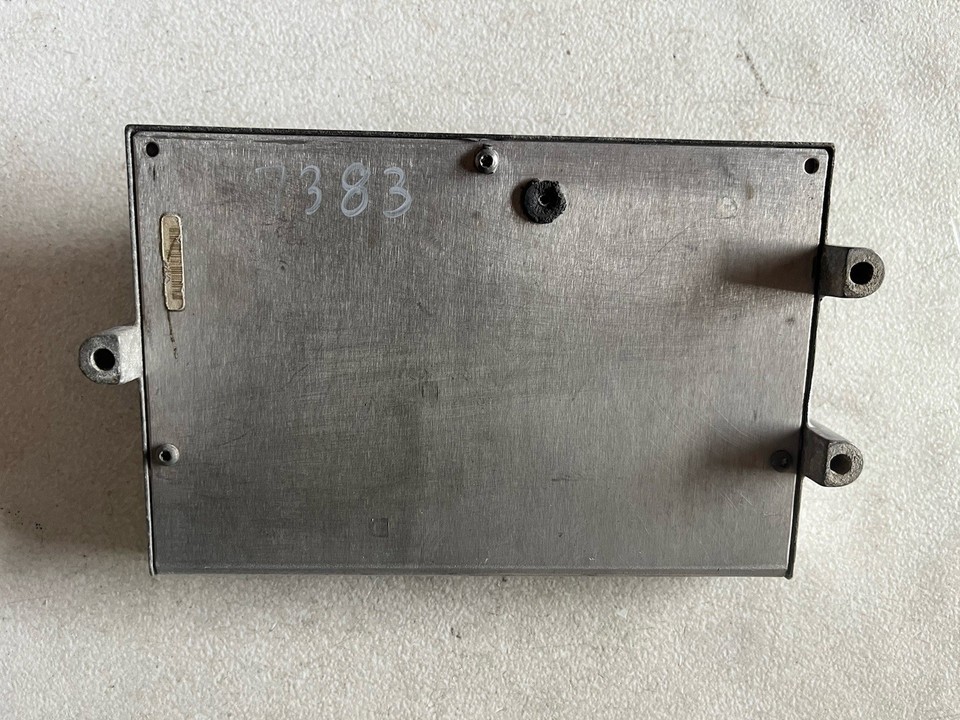 1999 JEEP WRANGLER TJ 4.0 M/T Engine Control Module PCM ECU ECM ...