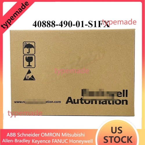 Allen-Bradley 40888-490-01-S1FX SMC Dialog Plus Soft Start Control ...