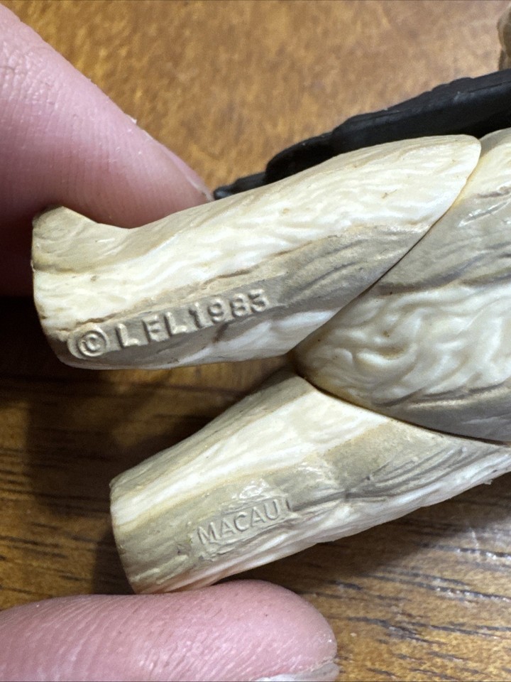 Kenner Star Wars Ewok Logray Medicine Man Action Figure 1983 #25 | eBay