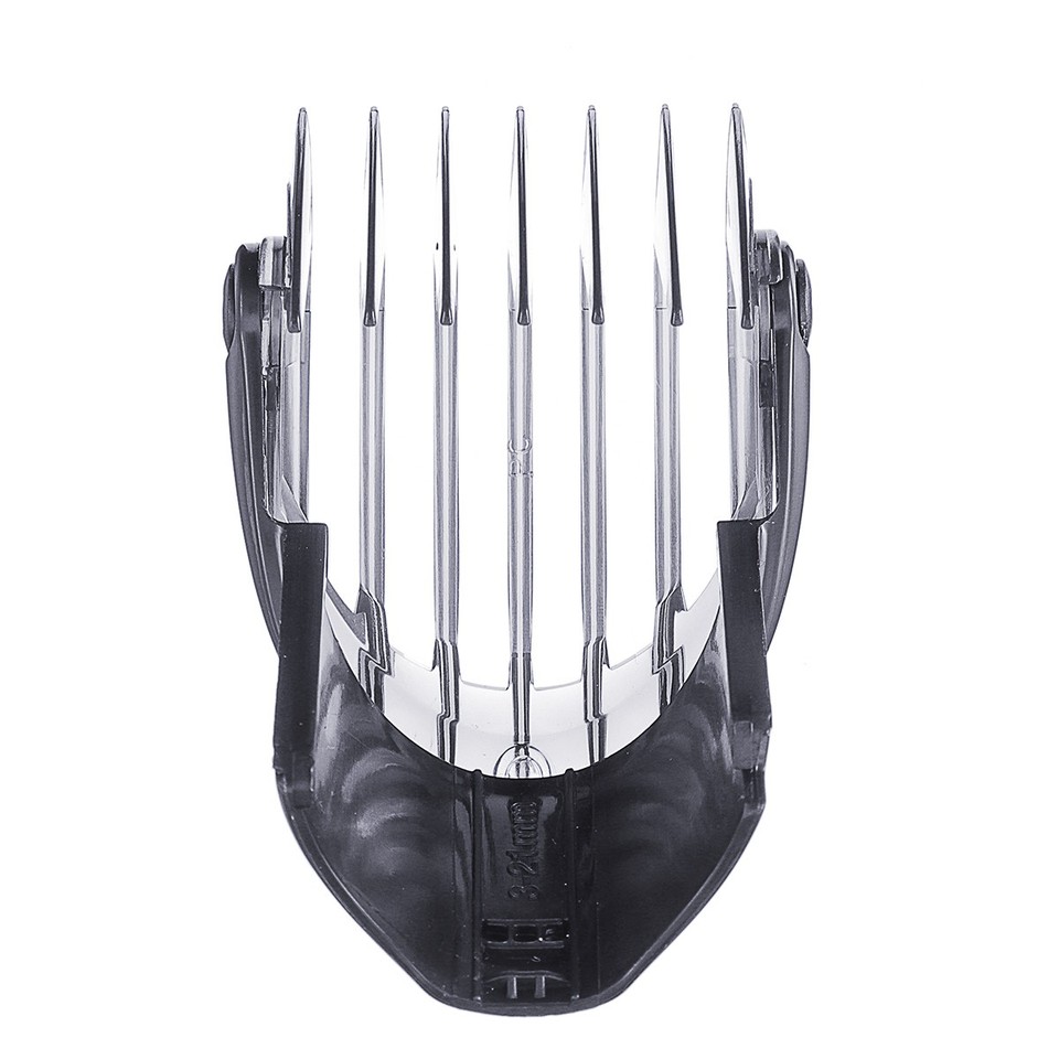 Plastic Black Hair Clipper Electric Trimmer Guide Comb For Philips ...