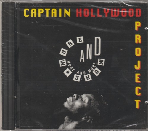 CAPTAIN HOLLYWOOD PROJECT CD SINGLE: "MORE AND MORE" 1992 | eBay