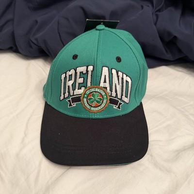 NWT Ireland Hat Traditional Craft Wear Celtic Nation Official ...