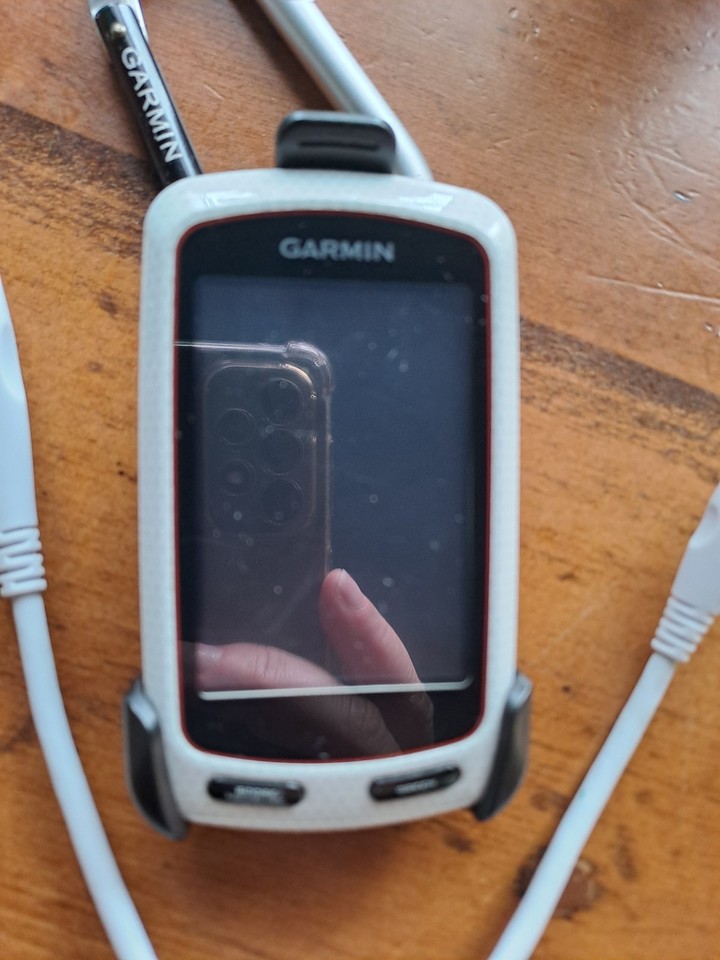 Garmin Approach G7 handheld golf GPS unit Set Course Driving Range ...