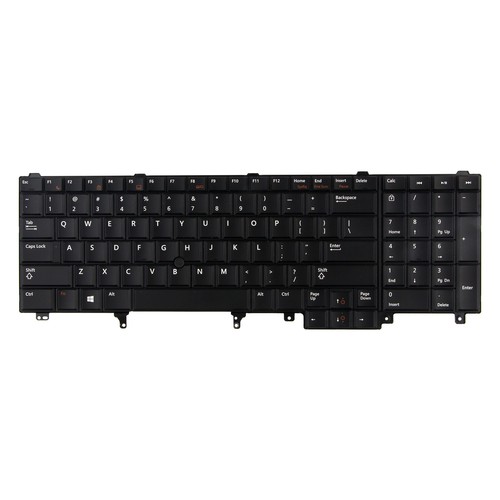 Keyboard for Dell Latitude E5520 E5530 E6520 E6540 Precision M4600 | eBay