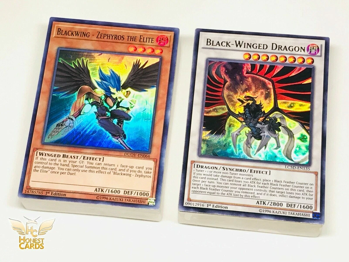 Yugioh 5ds Crow Dragon