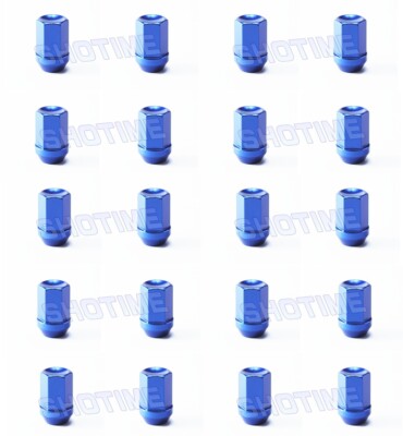 SPOON SPORTS CIVIC EK9 Type-R EK4 SiR BLUE Light Weight Wheel Nut 20 ...