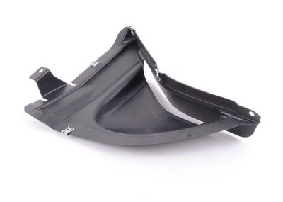 BMW NEW GENUINE 7 F01 F02 F04 FRONT FENDER LINER EXTENSION LEFT N/S ...