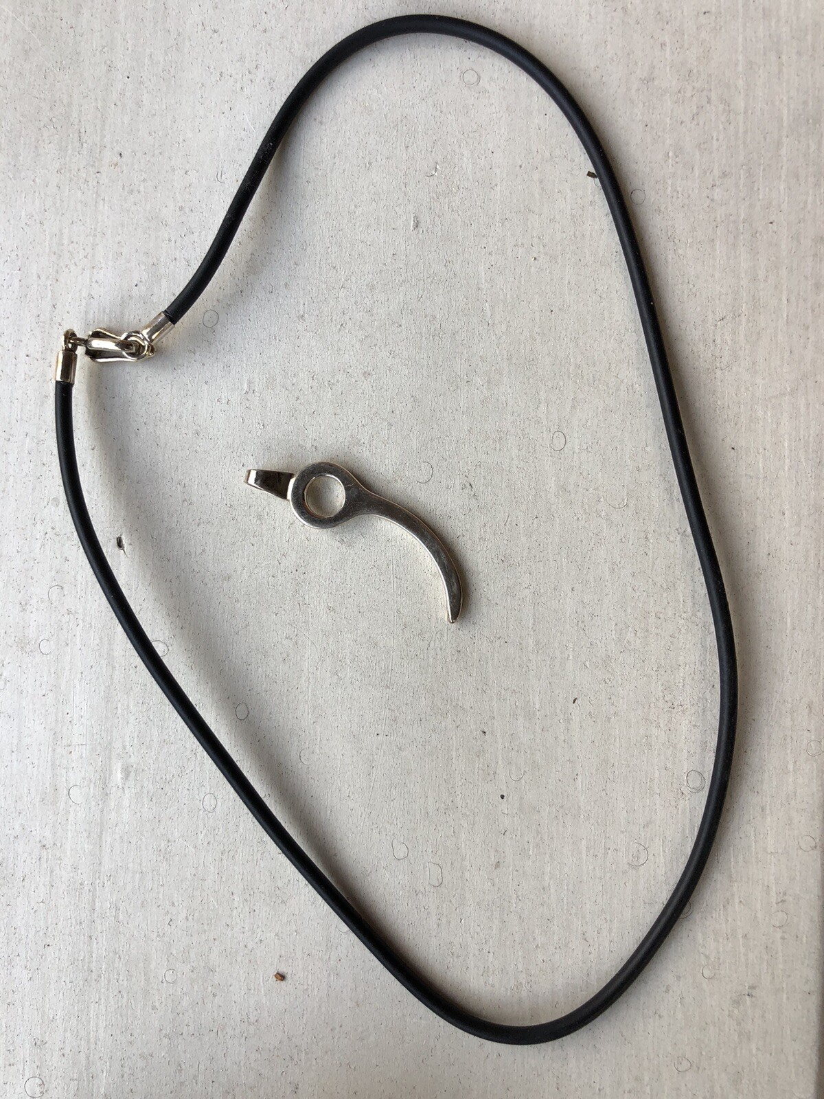 Skydiving Necklace Jewelry Parachute Closing Curved Pin Release Pin ...