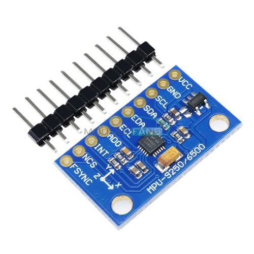 32pcs 6DOF MPU 6500 Sensor Module 6-axis Gyroscope Acceleration SPI/IIC ...