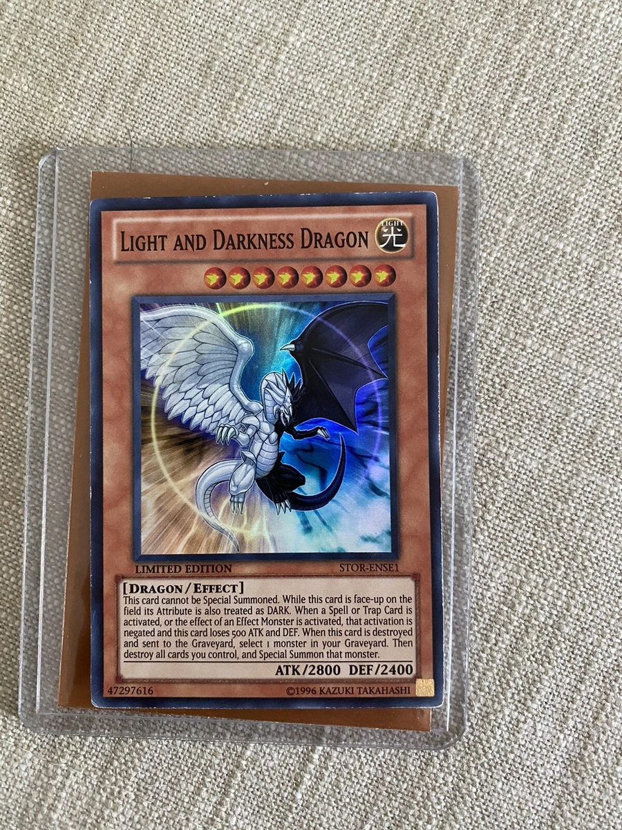 Darkness Vs Light Dragons