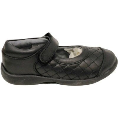 Stride Rite SRT PS Regan Mary Jane Girls Various Size Black | eBay
