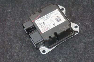 SRS Restraint Control Module LK9T14B321AA Ford Mustang Mach-e Ge1 2022 ...