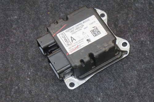 SRS Restraint Control Module LK9T14B321AA Ford Mustang Mach-e Ge1 2022 ...