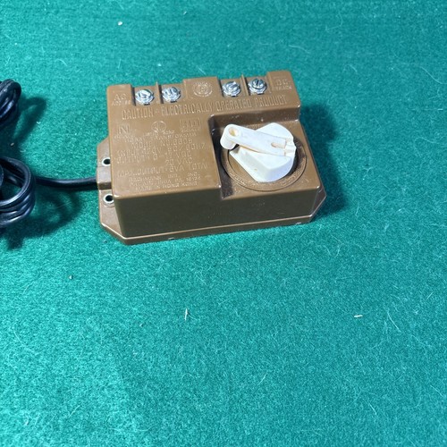 Bachmann Hobby Transformer Model 6607 HO & N Scale Train Power Pack ...